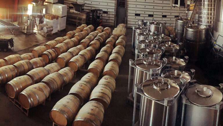 Visit Raptor Ridge Winery in Oregon's Willamette Valley